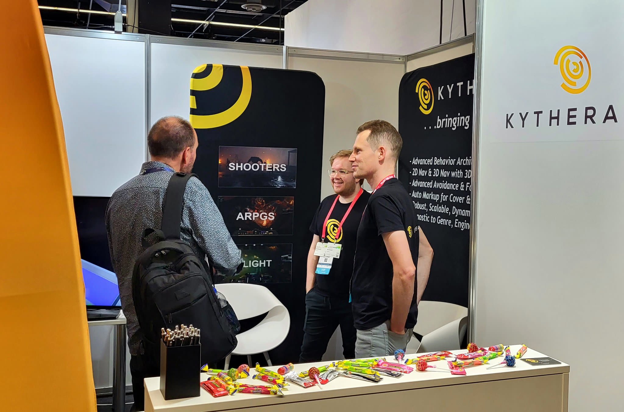 Who We Are | Kythera AI